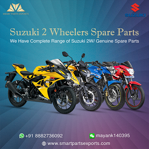 Suzuki spare parts| Indian Exporter